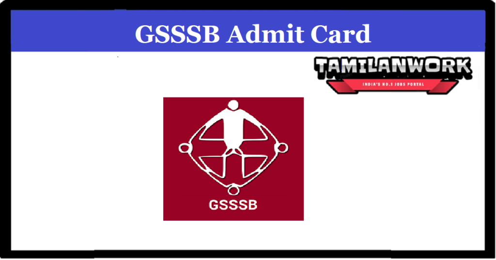 GSSSB Surveyor Call Letter 2024 Download gsssb.gujarat.gov.in